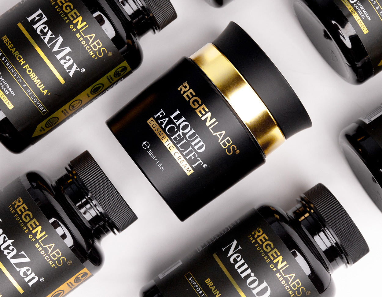 Shop All Premium Health Products - Regen Labs®